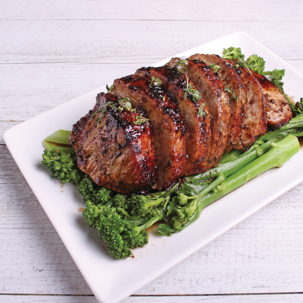 Pork Agrodolce - SunPork Fresh Foods