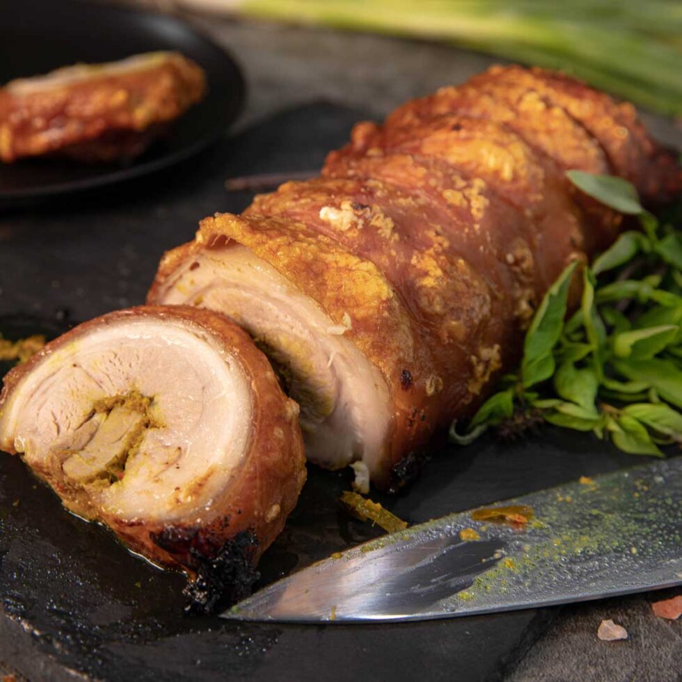 Babi Guling Roast Pork Belly - SunPork Fresh Foods